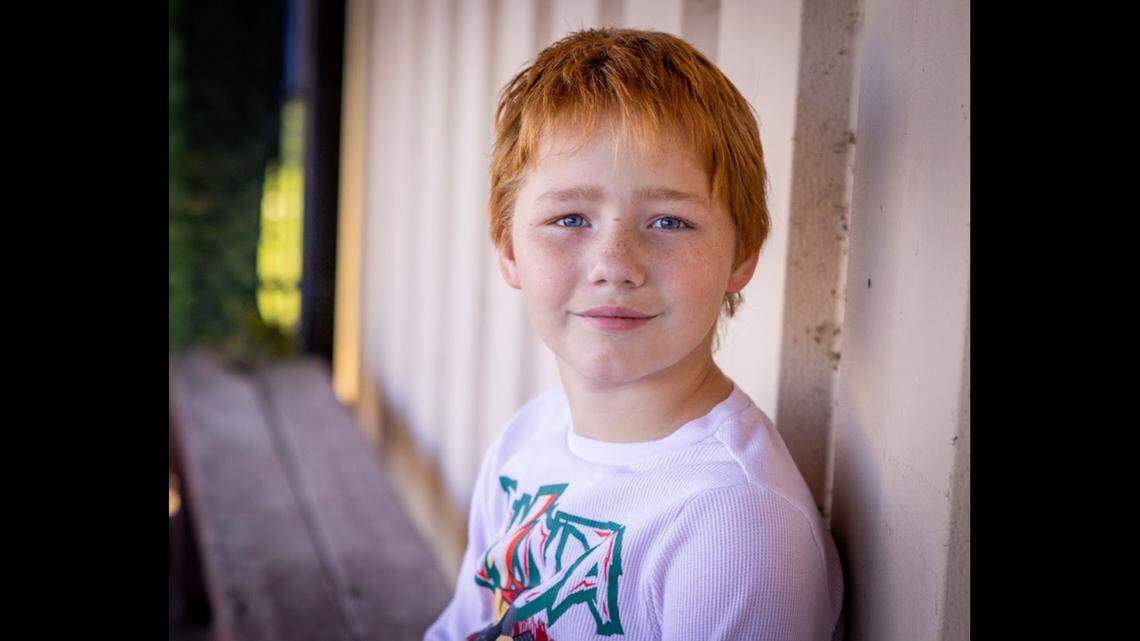Family wanted: Jameson seeks home through Adopt KS Kids | Kansas City Star