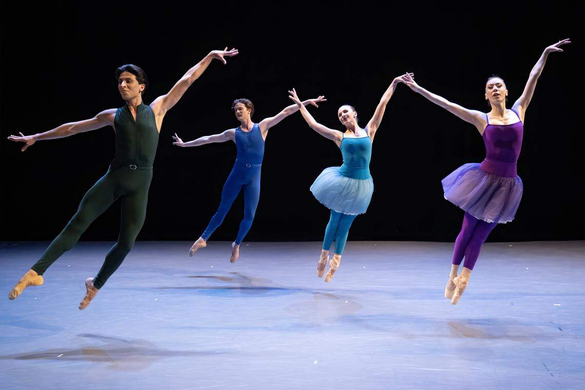 Inside Kansas City Ballet’s New Moves show & how to see it | Kansas ...