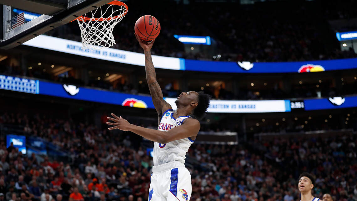 KU Jayhawks basketball: Marcus Garrett battling sickness | Kansas City Star