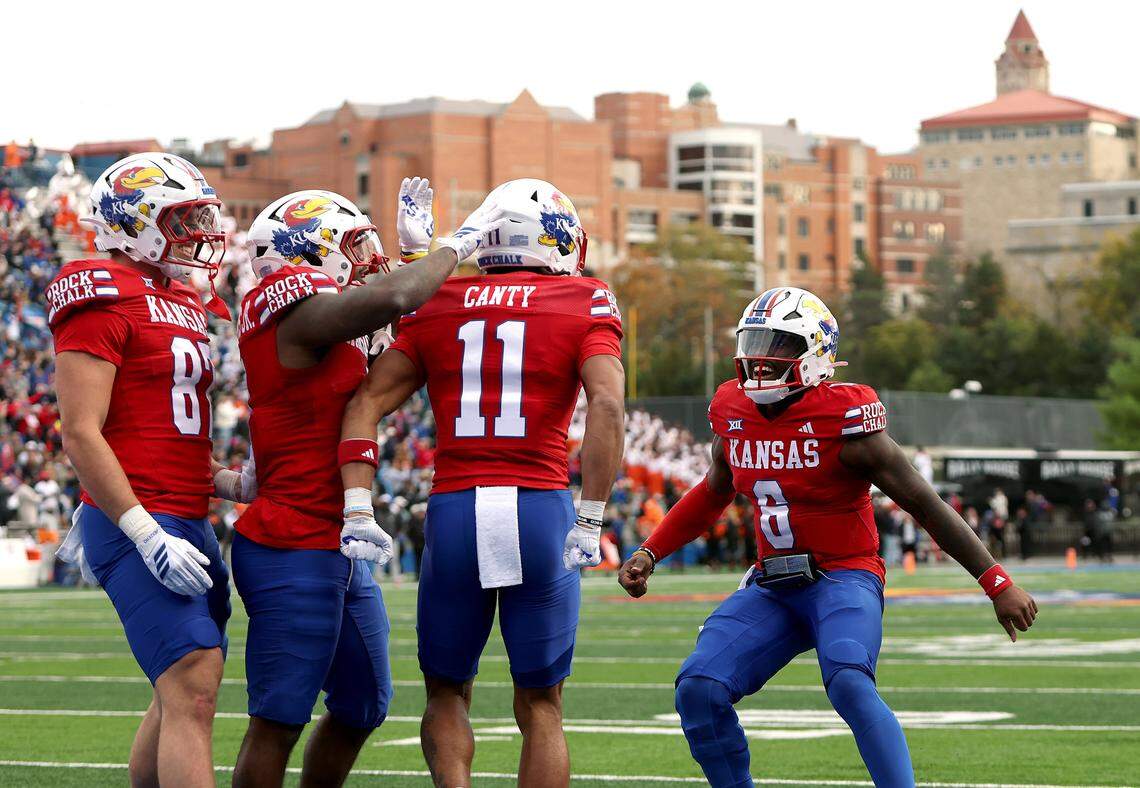 KU football takeaways: Jayhawks bounce back in Lawrence | Kansas City Star