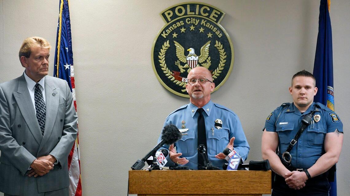 KCK police chief says 219 arrested in federal operation | Kansas City Star