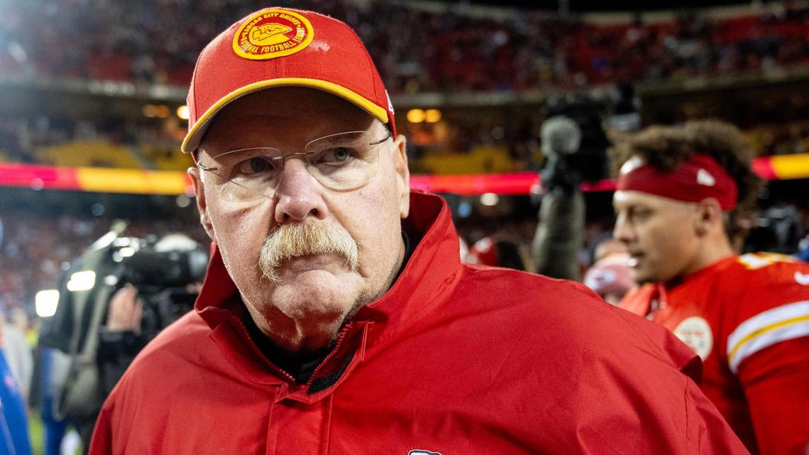 NFL refs late call isn’t why KC Chiefs lost to Buffalo Bills | Kansas ...