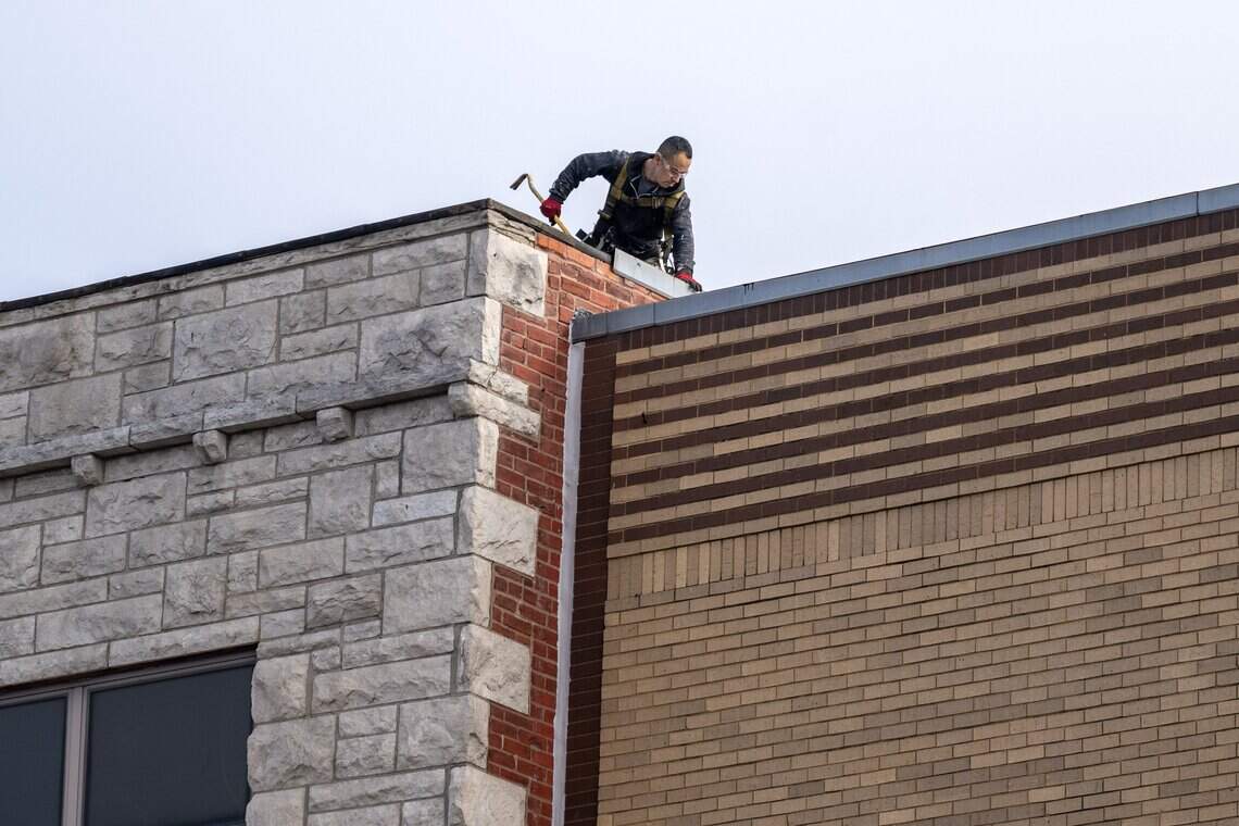 KC’s 1888 Jeserich building, 31st and Main, to be demolished | Kansas ...