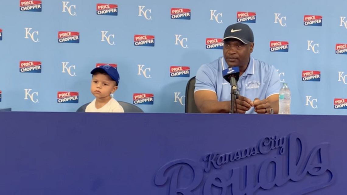 Royals Hall of Famer Bo Jackson’s legacy is grandson, Aidan | Kansas ...