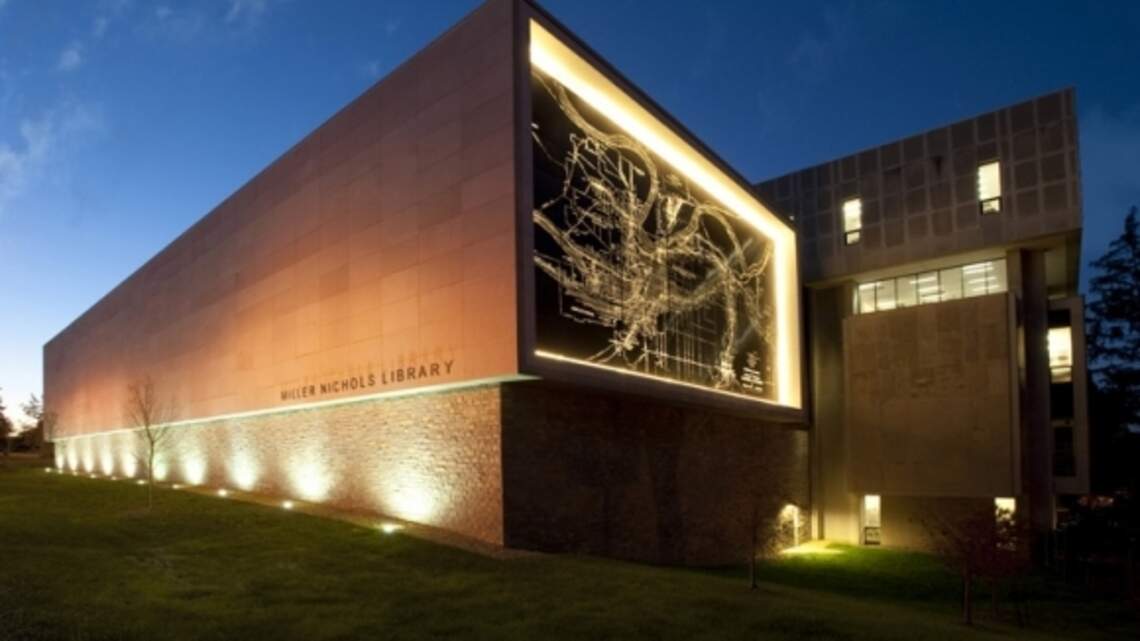 UMKC may change the name of Miller Nichols Library | Kansas City Star