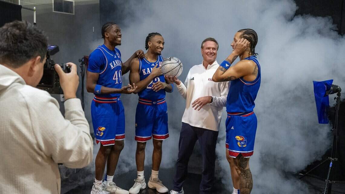 KU Jayhawks Basketball & Football News | Kansas City Star