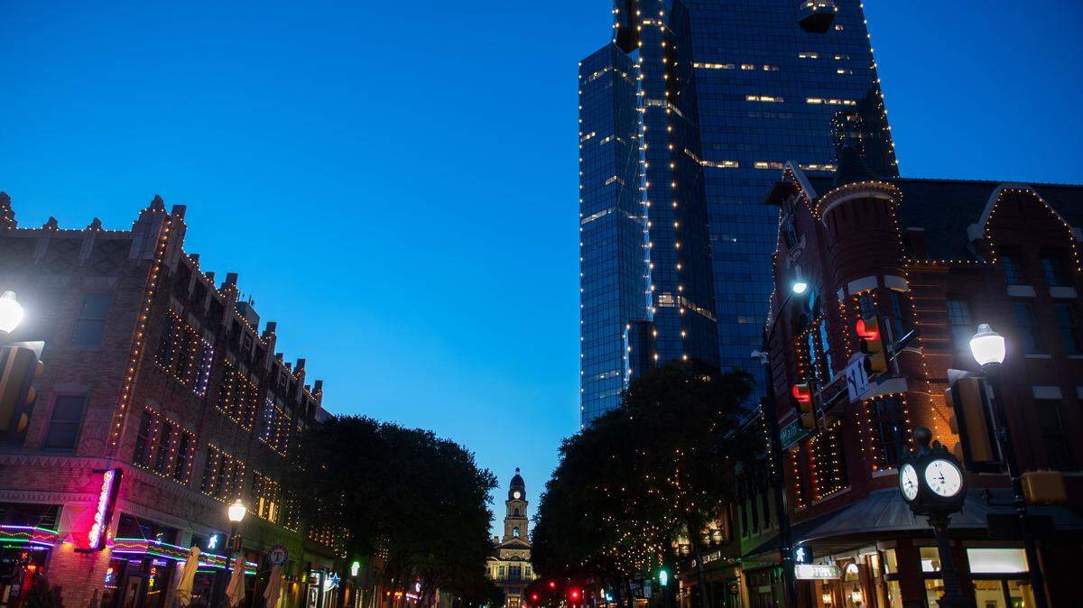 Fort Worth neighborhoods explained: pick the right area | Fort Worth ...