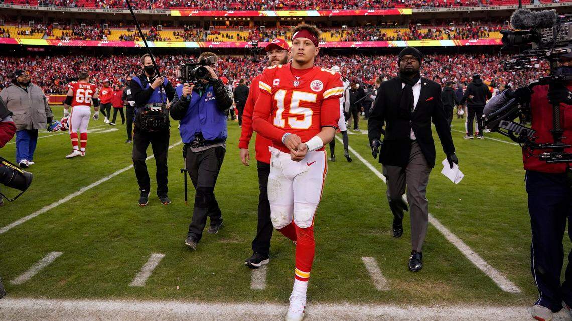 Times the Chiefs missed the Super Bowl since Patrick Mahomes | Kansas ...