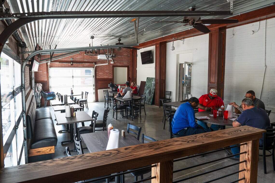 Wolfepack BBQ is now open in Kansas City’s Columbus Park | Kansas City Star
