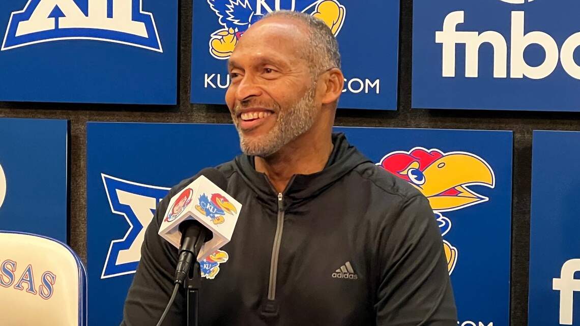 Bill Self assesses KU basketball through nonconference play | Wichita Eagle