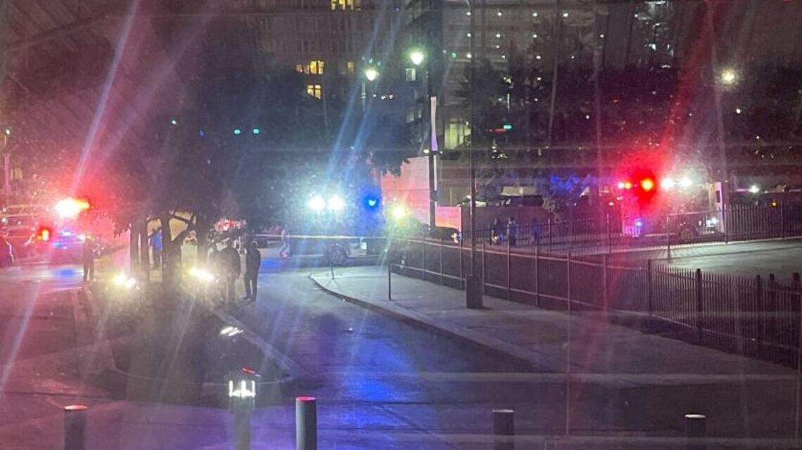 Multiple people hurt in shooting Saturday night in downtown KC | Kansas ...