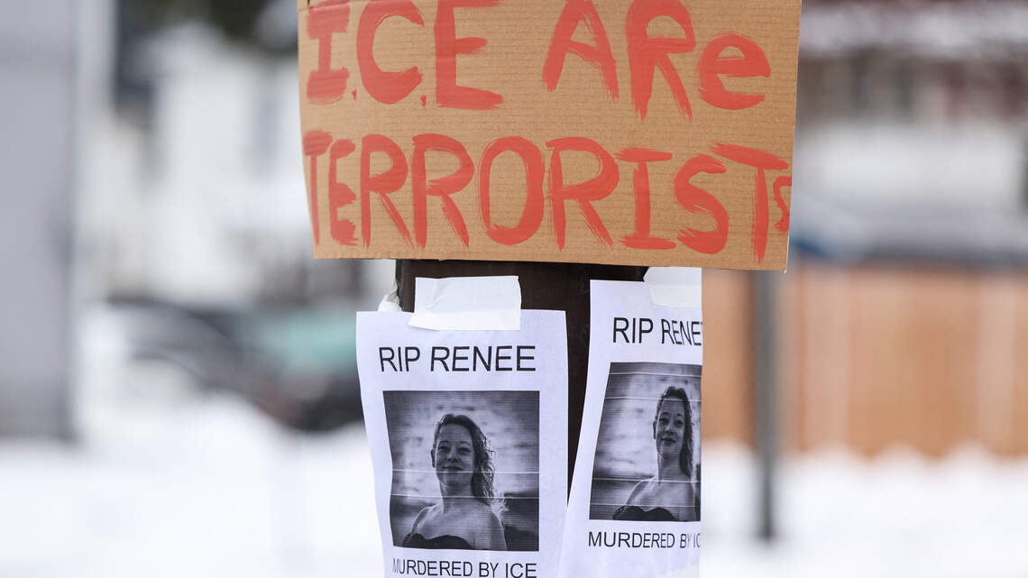 Verified GoFundMe for Renee Good, killed by ICE in Minneapolis | Kansas ...