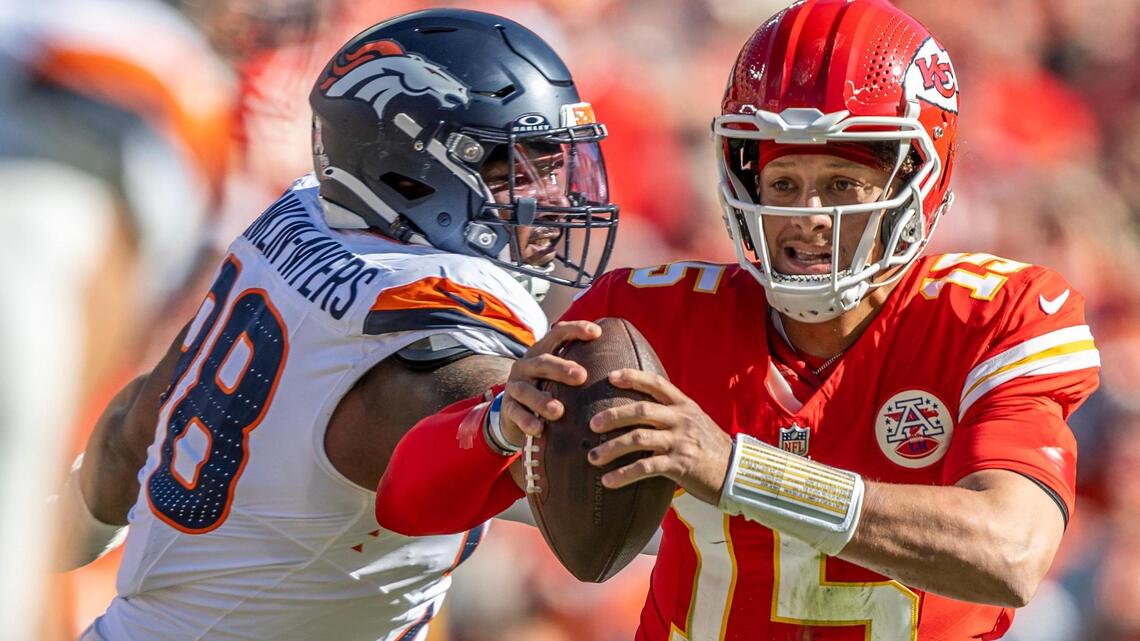 Kansas City Chiefs win vs. Denver Broncos: Week 10 analysis | Kansas ...