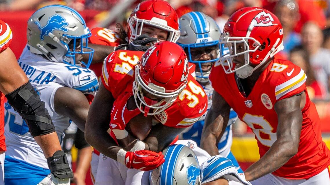 KC Chiefs report card from preseason game vs. Detroit Lions | Kansas ...
