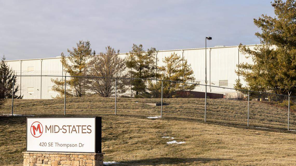 Lee’s Summit advances tax breaks for Mid-States Distributing | Kansas ...