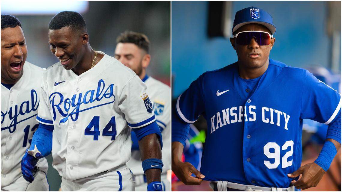 Mason Barnett, Tyler Tolbert among top KC Royals prospects | Kansas ...