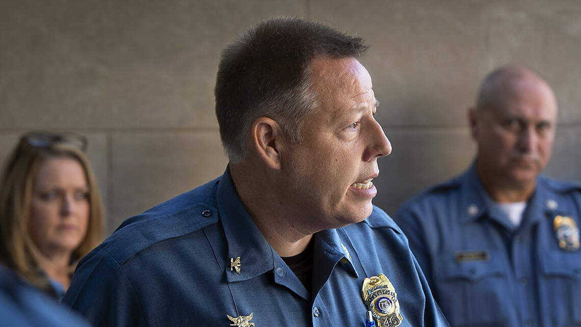 KC Police Chief Rick Smith should resign. Reform can’t wait | Kansas ...