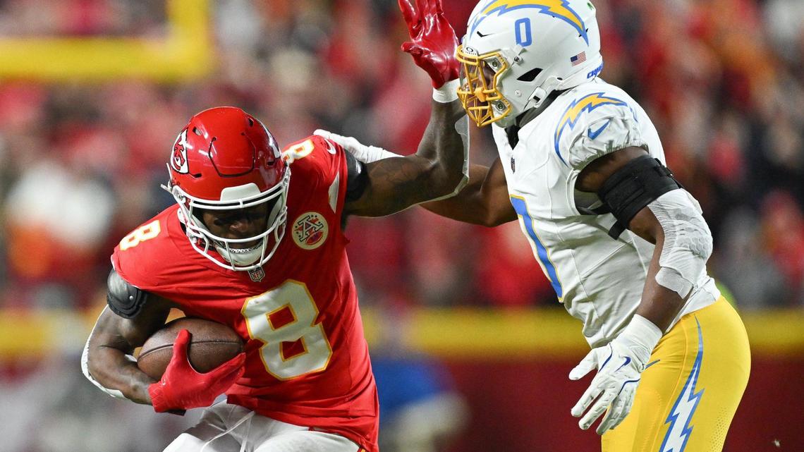 Milestones, incentives at stake for KC Chiefs players Sunday | Kansas ...
