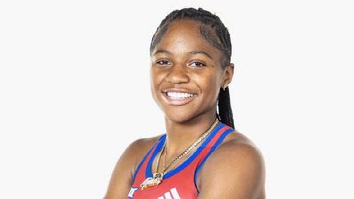 Florida high school sprinter Nyiah Brown commits to KU | Kansas City Star