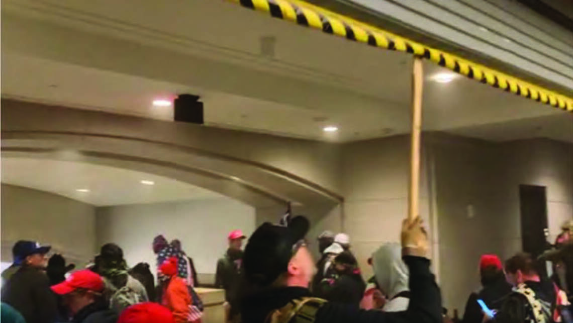 KC Proud Boy to remain in jail after hearing delayed again | Kansas ...