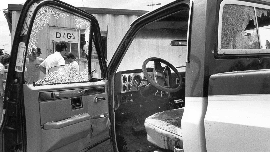 Decades later, who killed Skidmore town bully still secret | Kansas ...