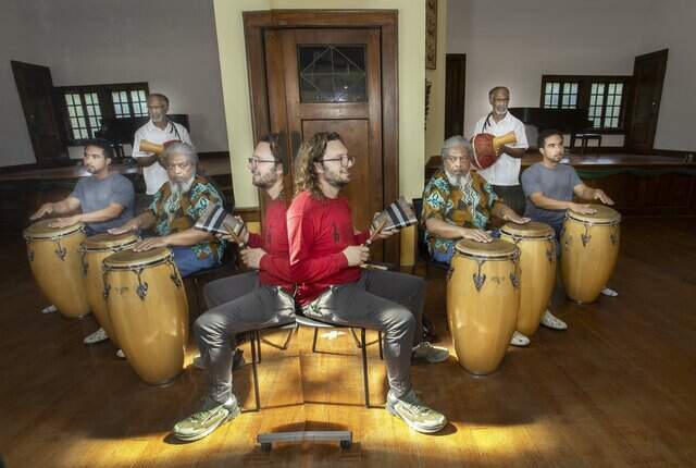 African drum and dance thrives in Kansas City music scene | Kansas City ...