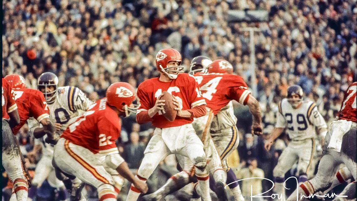 Len Dawson memorial services will be held in September in KC | Kansas ...