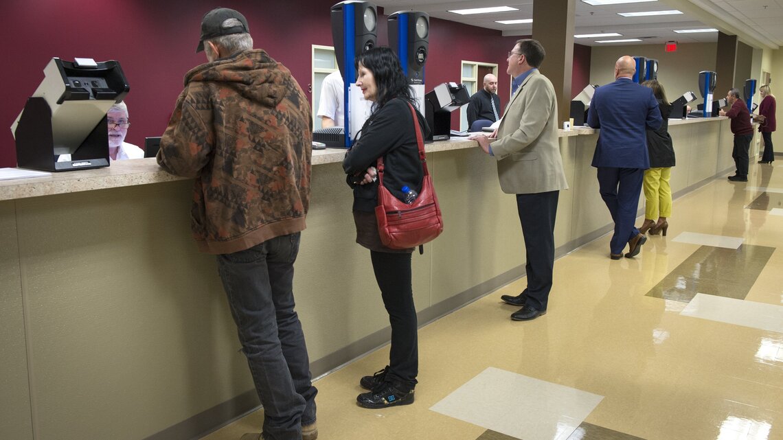 New driver’s license office opens in Overland Park | Kansas City Star