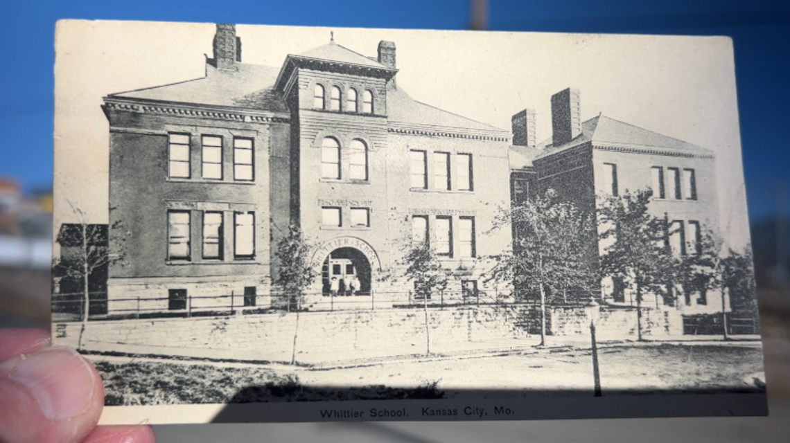 Kansas City’s Whittier School had city’s first kindergarten | Kansas ...