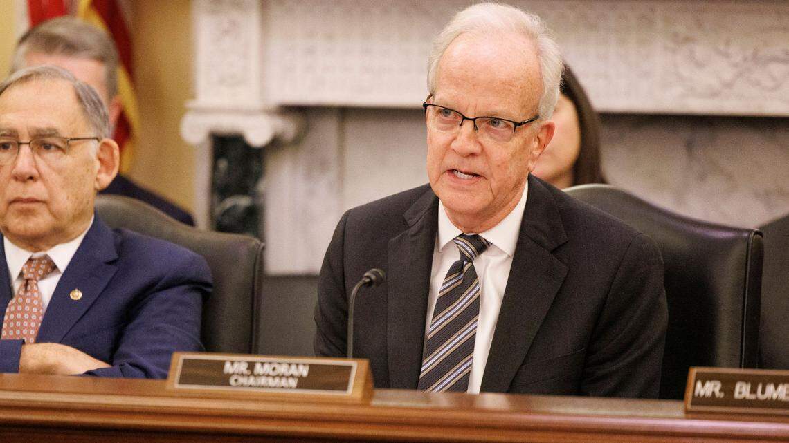 Sen. Jerry Moran’s quiet stance against Trump’s tariffs | Kansas City Star