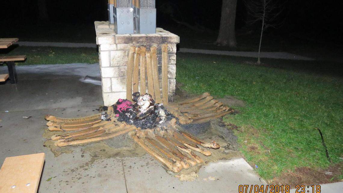 July 4th injuries: Amputations, fires, celebratory gunfire | Kansas ...