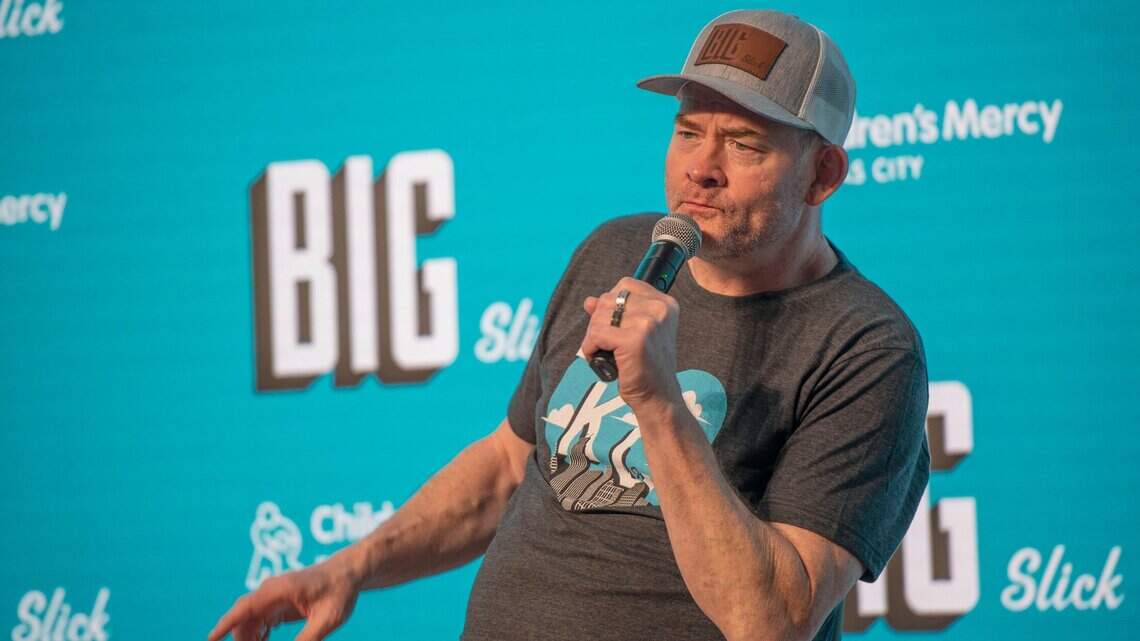 KC things to do: David Koechner brings stand-up act to town | Kansas ...