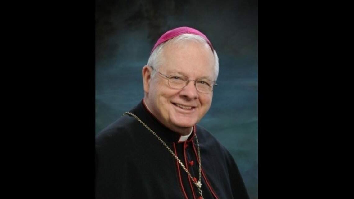KCK Archbishop Emeritus James P. Keleher dies at age of 93 | Kansas ...