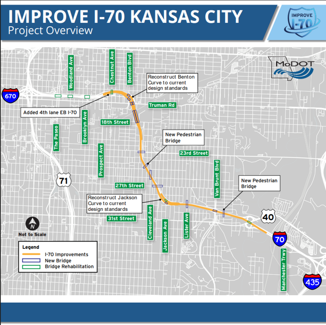 I-70 construction plans in Kansas City: timeline & closures | Kansas ...