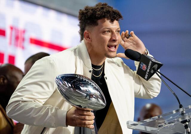 Patrick Mahomes headlines 2023 NFL Draft in Kansas City | Kansas City Star