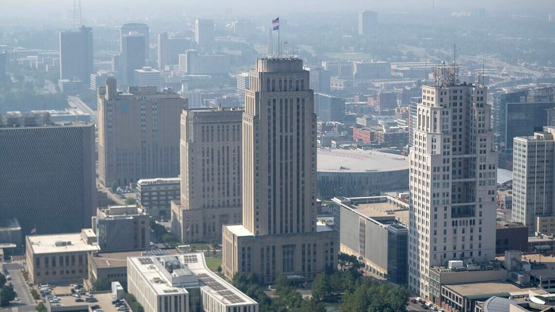 Kansas City government website is back after week outage | Kansas City Star
