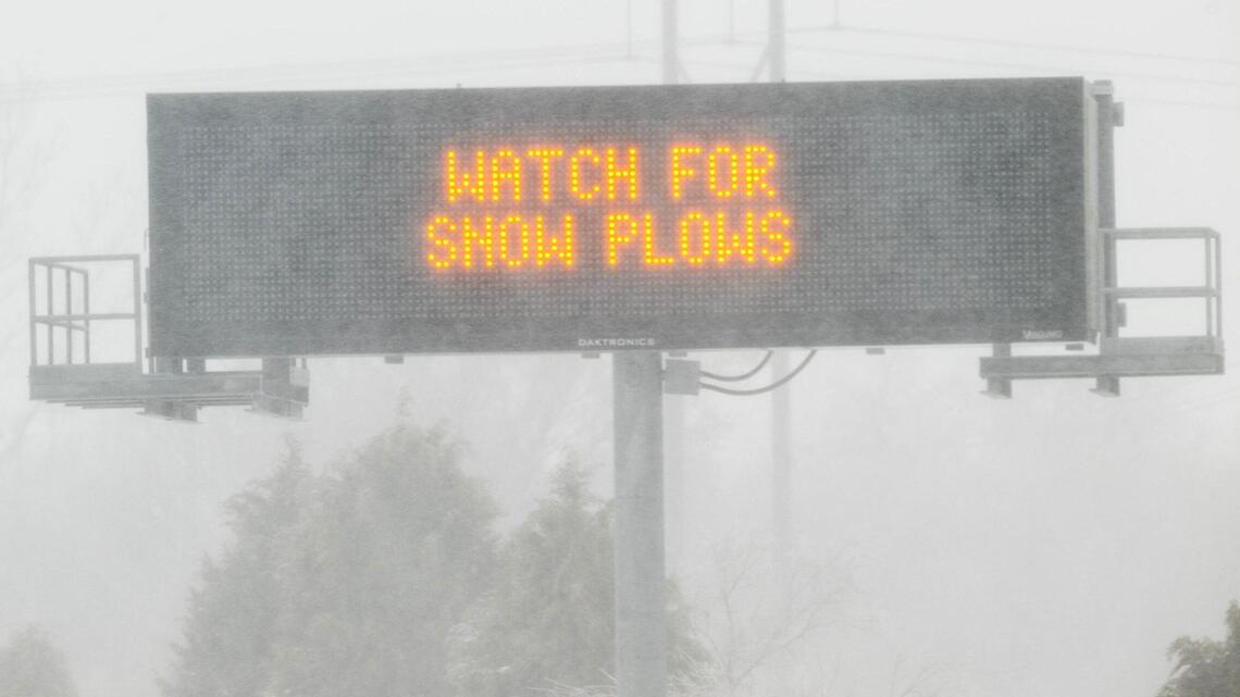 KC residents describe Northland traffic jam in winter storm | Kansas ...