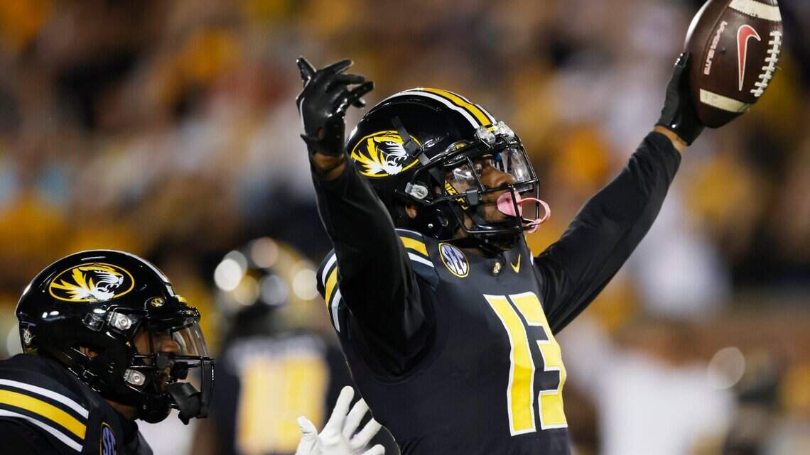Missouri Tigers football will play Memphis in St. Louis | Kansas City Star