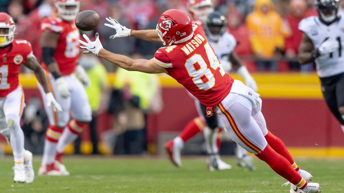 Recap, highlights from Kansas City Chiefs game vs. Jaguars | Kansas ...