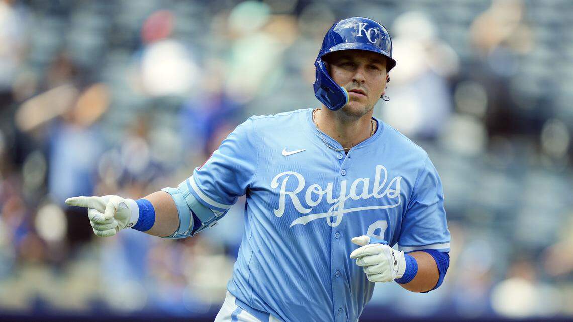 Key takeaways from KC Royals’ 8-7 loss to Nationals | Wichita Eagle
