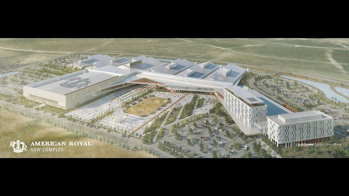 American Royal plans to start building new KCK complex 2020 | Kansas ...