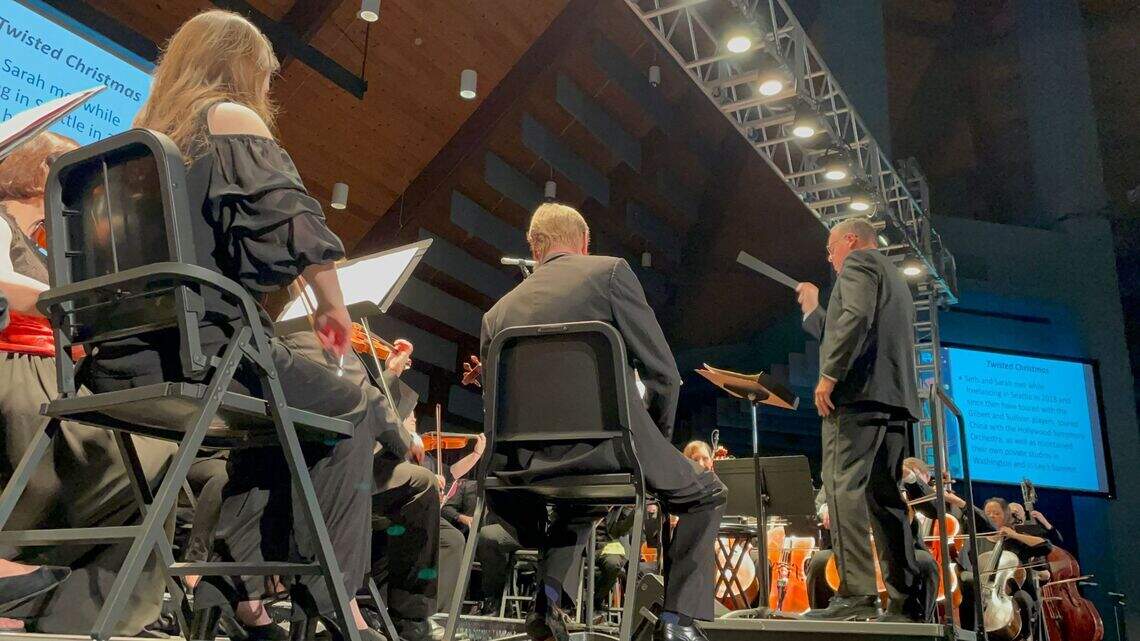 Lee’s Summit Symphony presents Silver Screen Holiday concert | Kansas ...