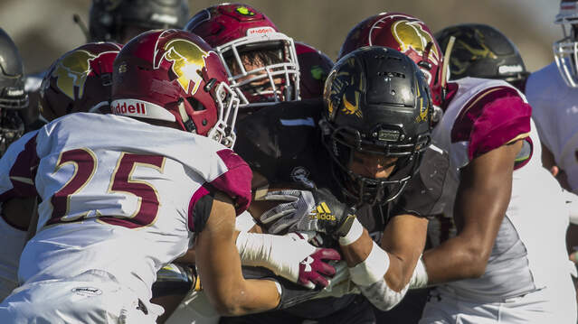 Ray-Pec loses to De Smet in Class 6 football semifinals | Kansas City Star
