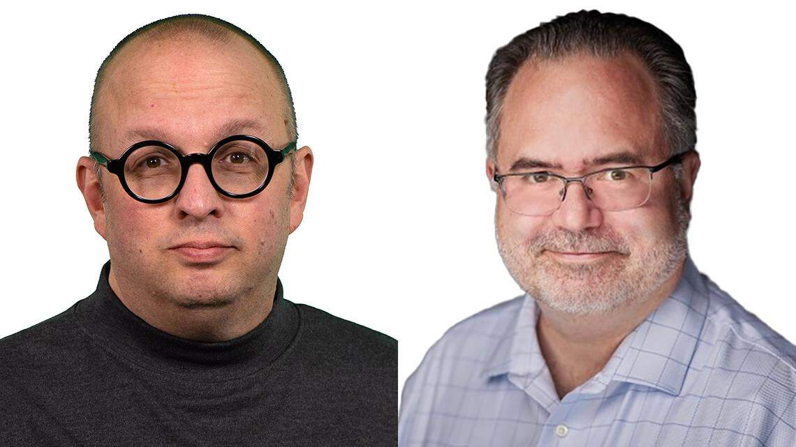Introducing Star Opinion writers David Mastio, Joel Mathis | Kansas ...