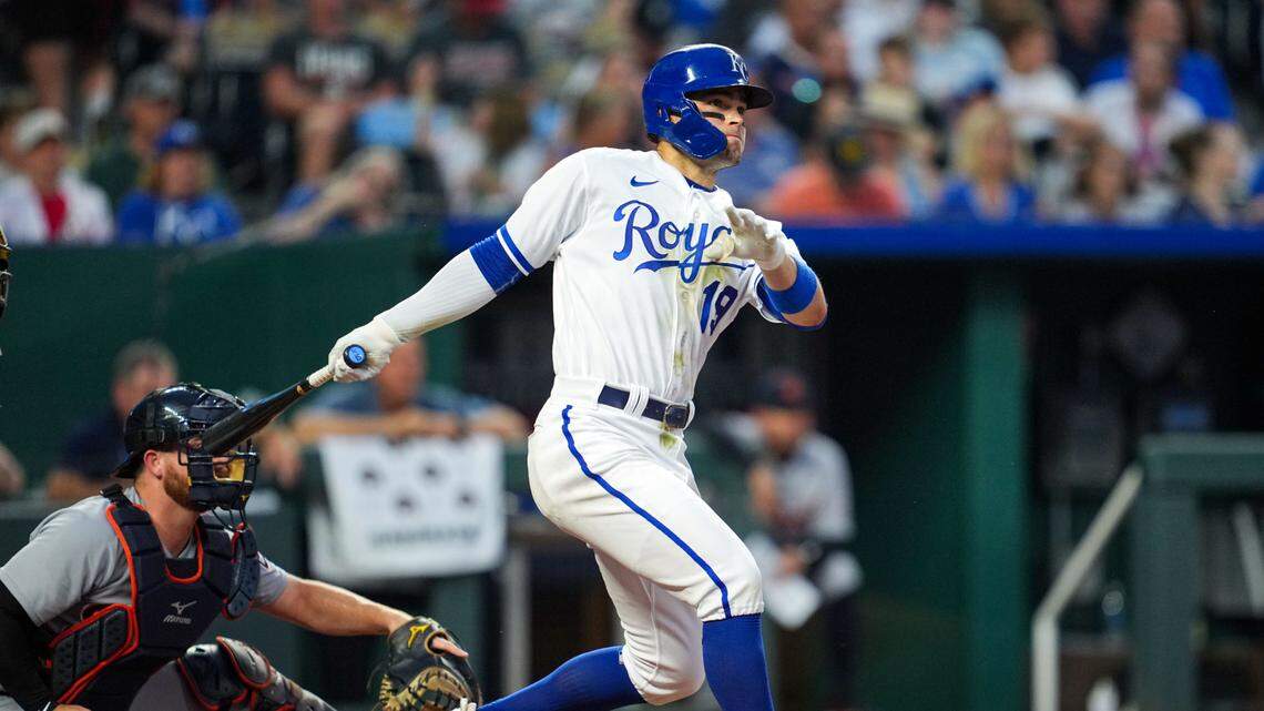 Why Kansas City Royals bats struggled vs. Tigers’ Rodriguez | Kansas ...