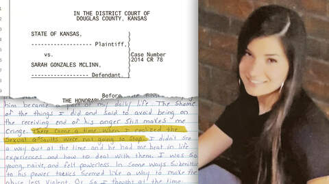 She killed her abuser. Will Kansas governor grant clemency? | Kansas ...
