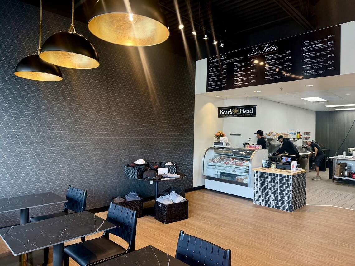 Gourmet deli La Fetta opens in Overland Park, Kansas | Kansas City Star