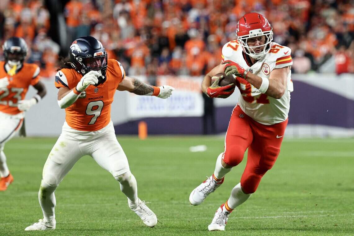 KC Chiefs-Denver Broncos: NFL AFC West game recap, score | Kansas City Star