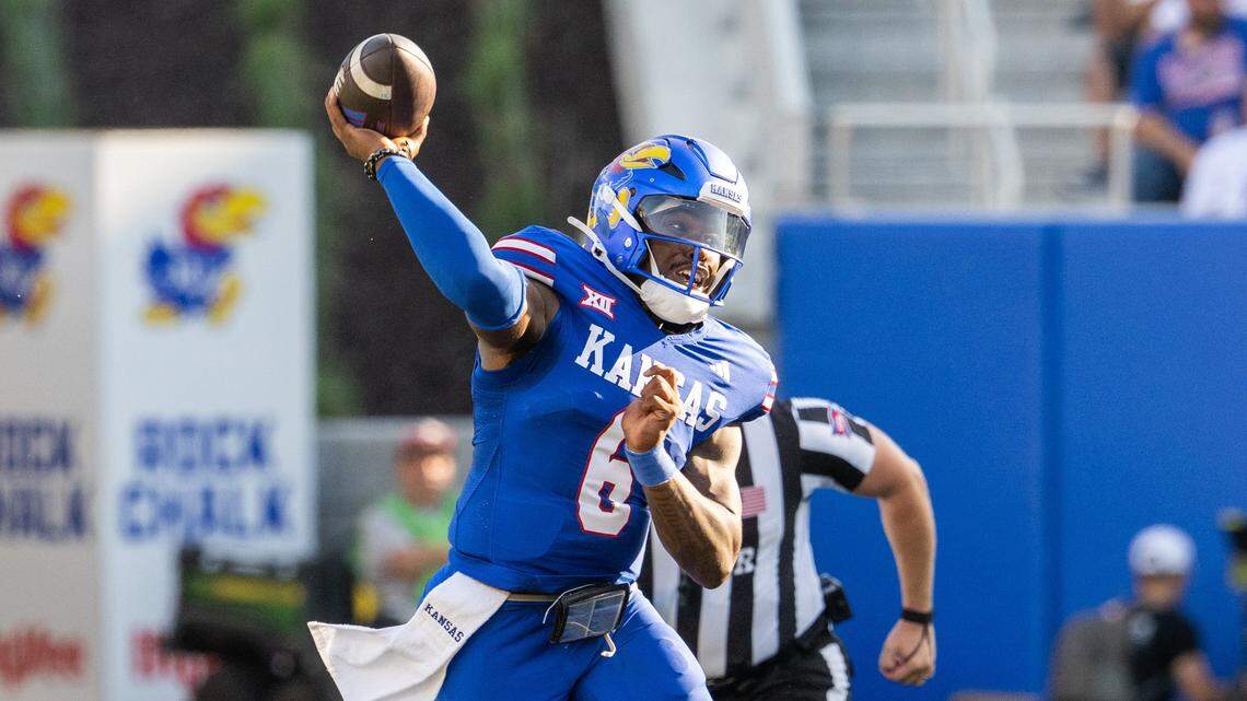 Kansas Jayhawks football grades after win vs. Fresno State | Kansas ...