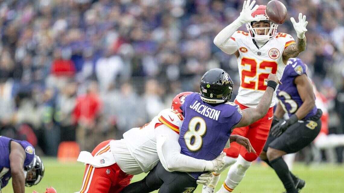 How to watch Kansas City Chiefs vs. Ravens NFL season opener | Kansas ...